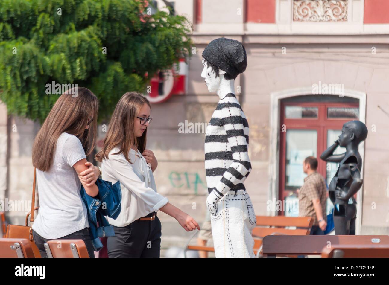 Real mannequin hi-res stock photography and images - Alamy