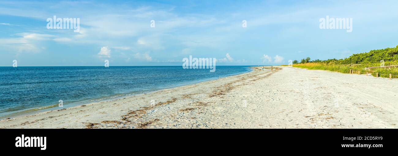 Lighthouse beach park sanibel hi-res stock photography and images - Alamy