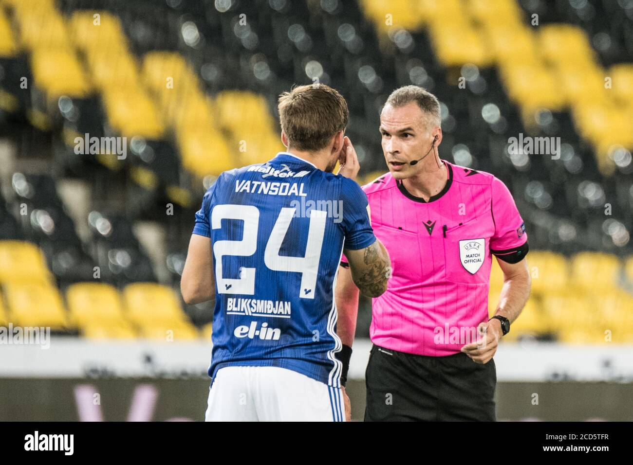 Vatnsdal hi-res stock photography and images - Alamy