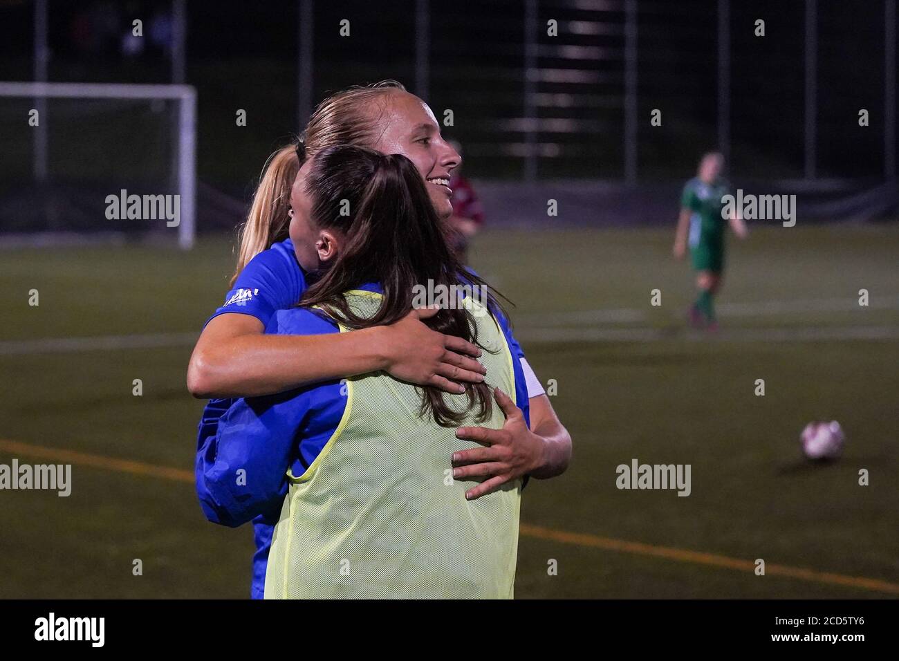 August 26th, 2020, Luzern, Allmend sports facilities, AXA Women's Super ...