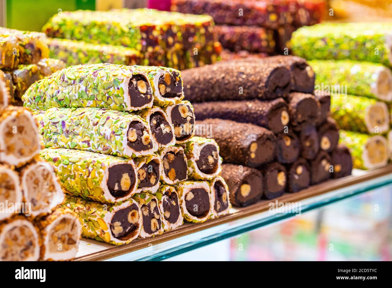 Arabic Sweets High Resolution Stock Photography and Images - Alamy