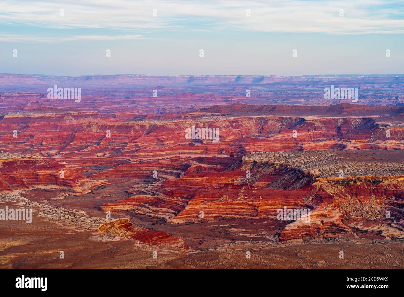 The maze canyonlands hi-res stock photography and images - Alamy