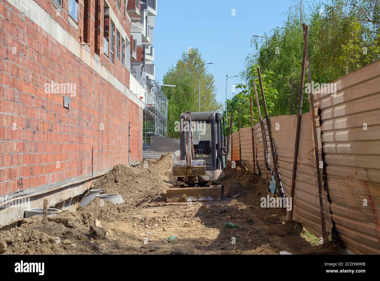 Earthmover hi-res stock photography and images - Alamy
