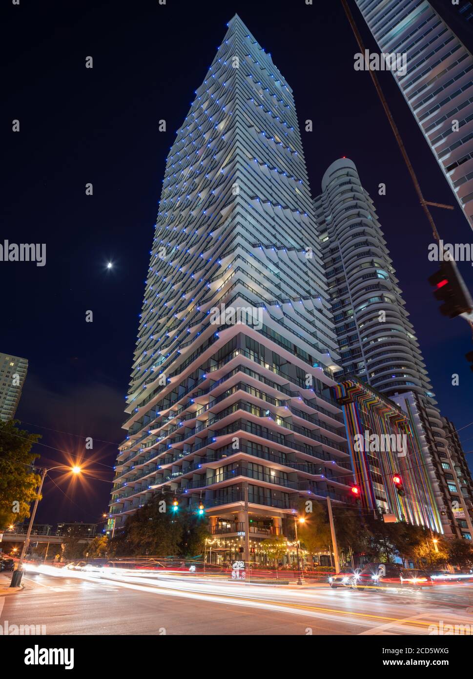 Sls residences hi-res stock photography and images - Alamy