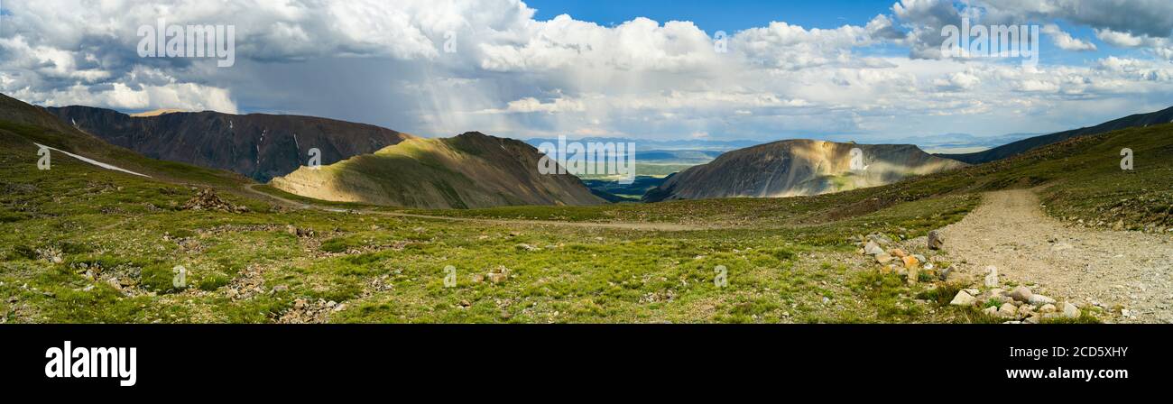 Mosquito pass colorado hi-res stock photography and images - Alamy