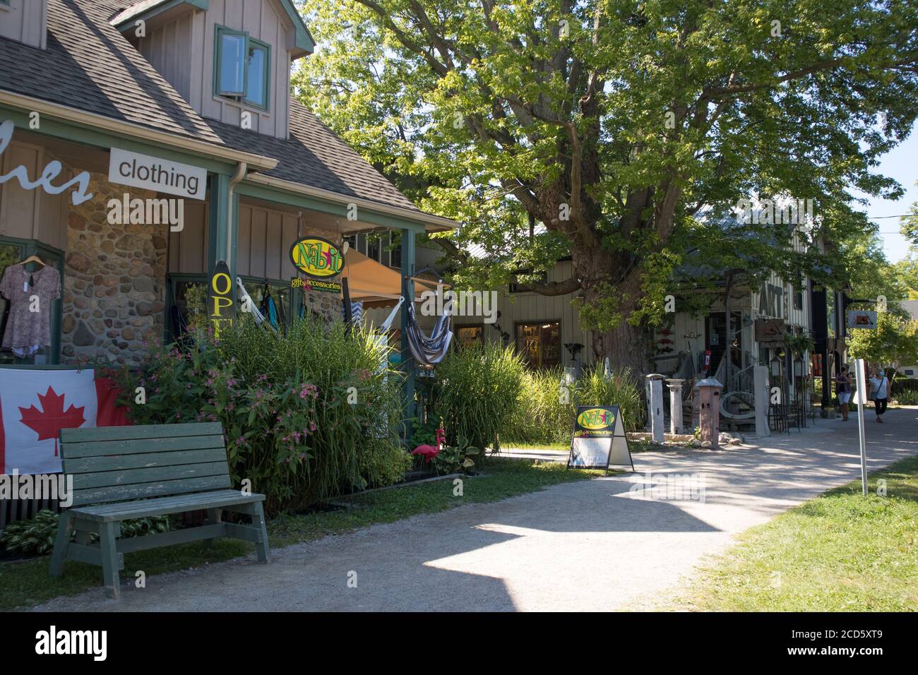Bayfield street hi-res stock photography and images - Alamy