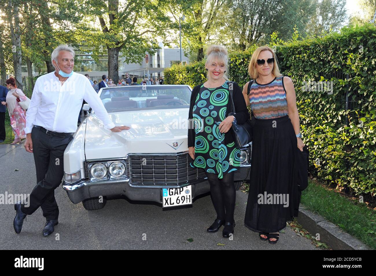 Sabine mayer hi-res stock photography and images - Alamy