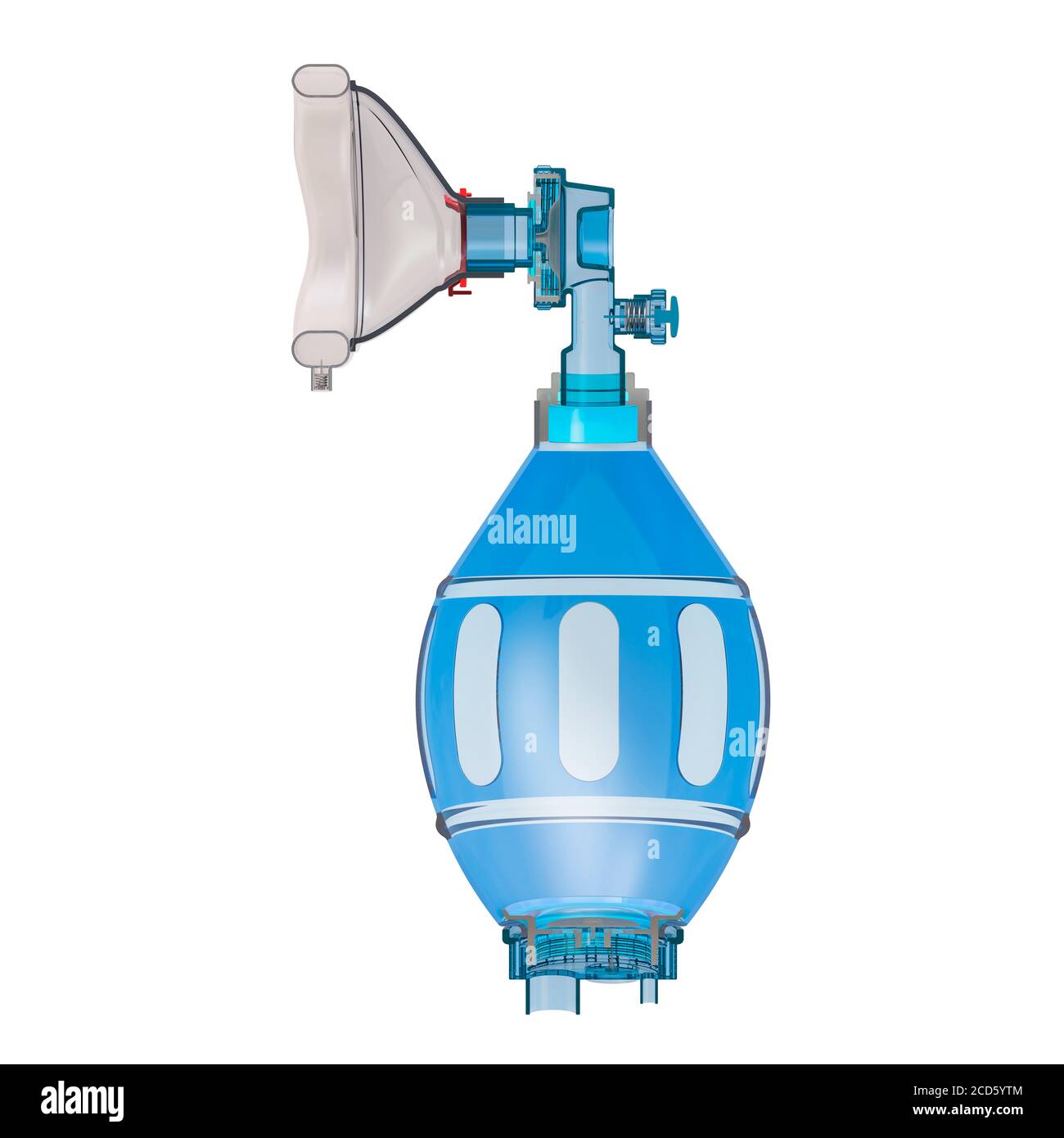 Bag Valve Mask High Resolution Stock Photography and Images - Alamy