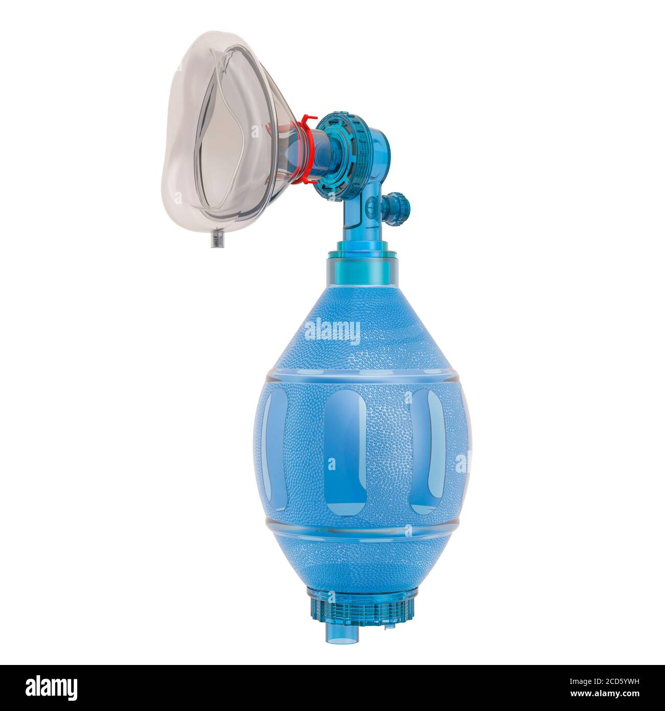 Bag valve mask ventilation hi-res stock photography and images - Alamy