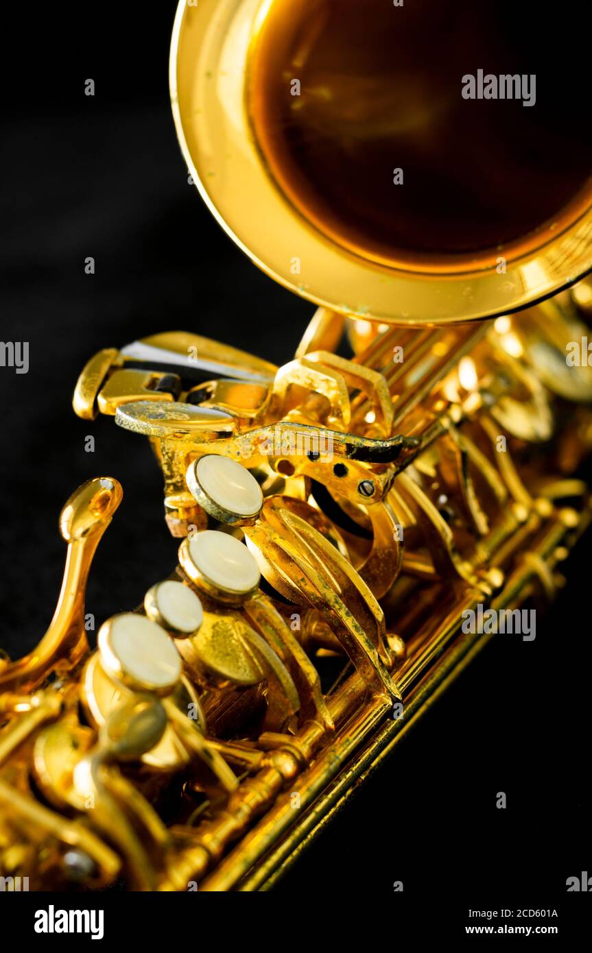 Alto Saxophone Wallpaper