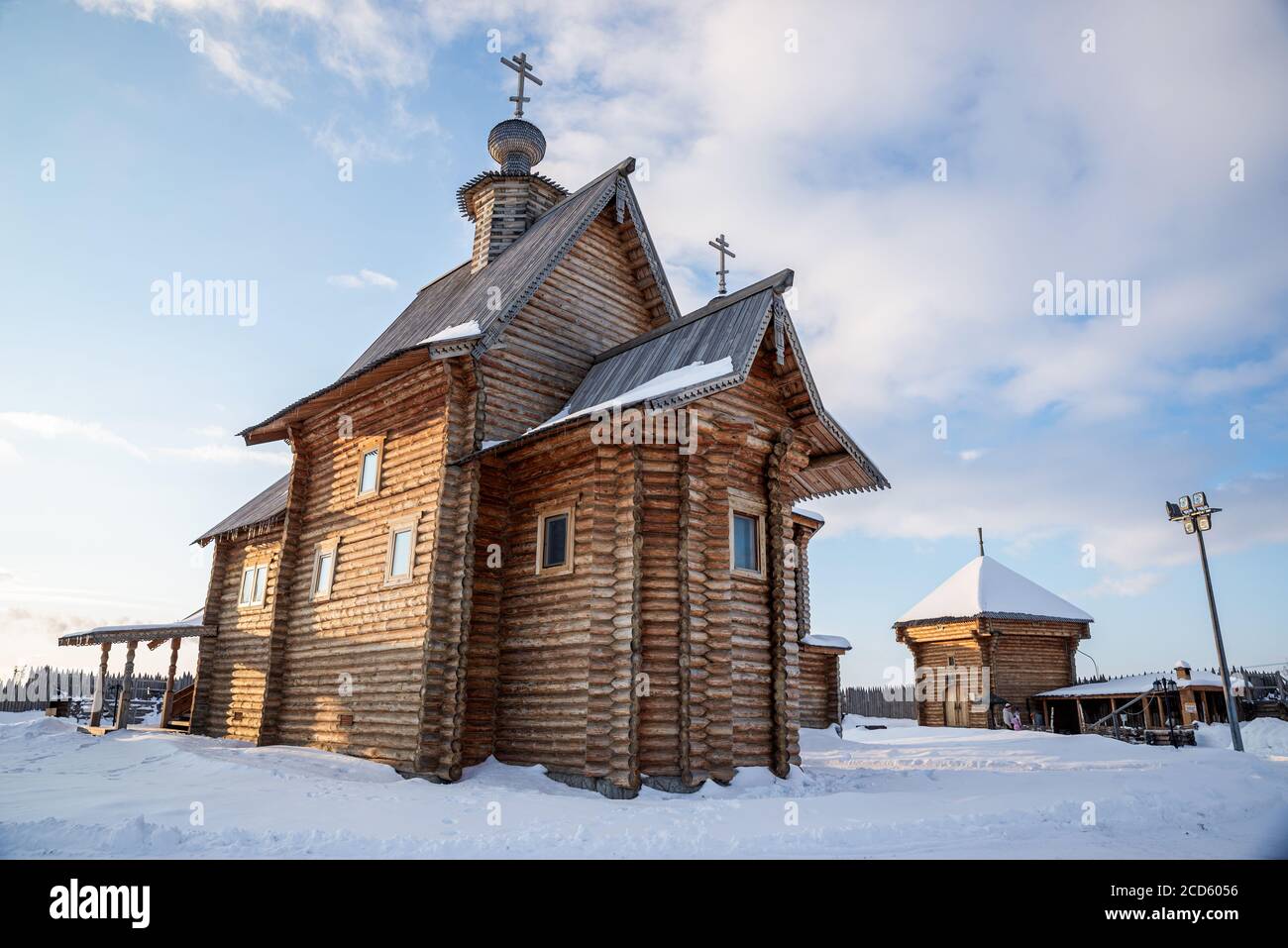 Obdorsk hi-res stock photography and images - Alamy