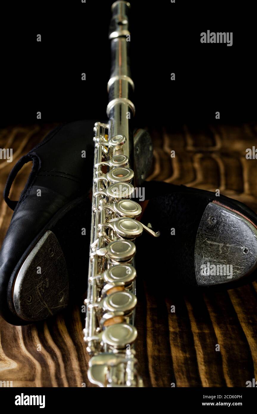 Flute And Piccolo Wallpaper