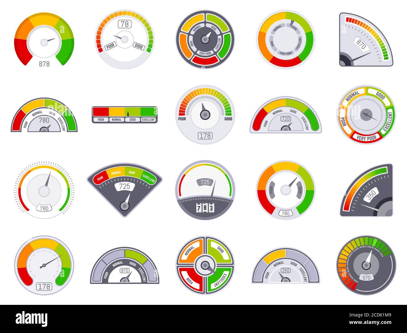 Good bad color chart hi-res stock photography and images - Alamy