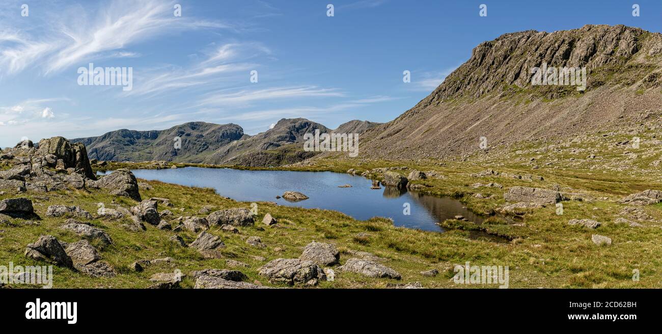 Scafell hi-res stock photography and images - Alamy