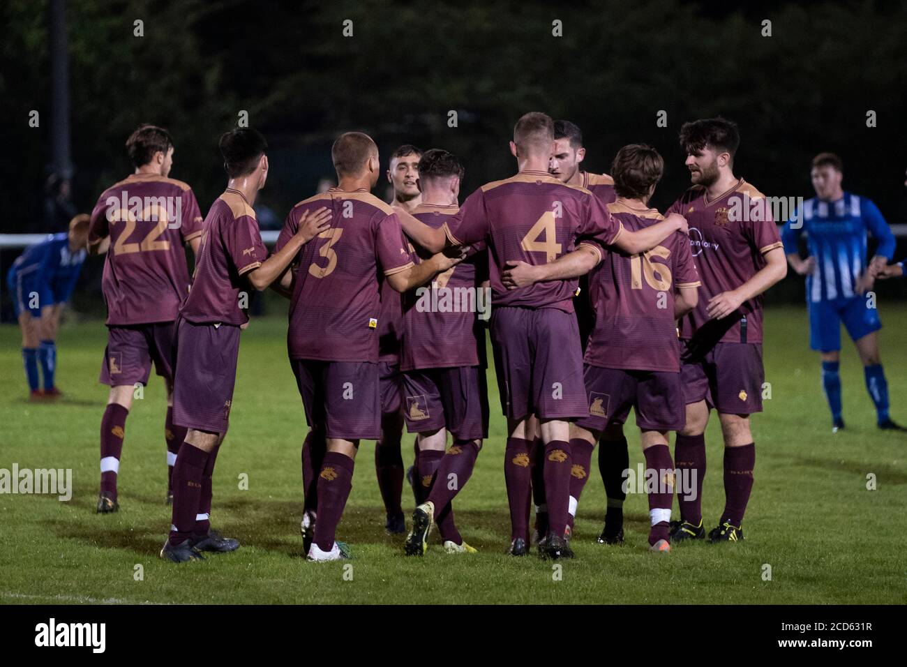 Bury Fc High Resolution Stock Photography and Images - Alamy