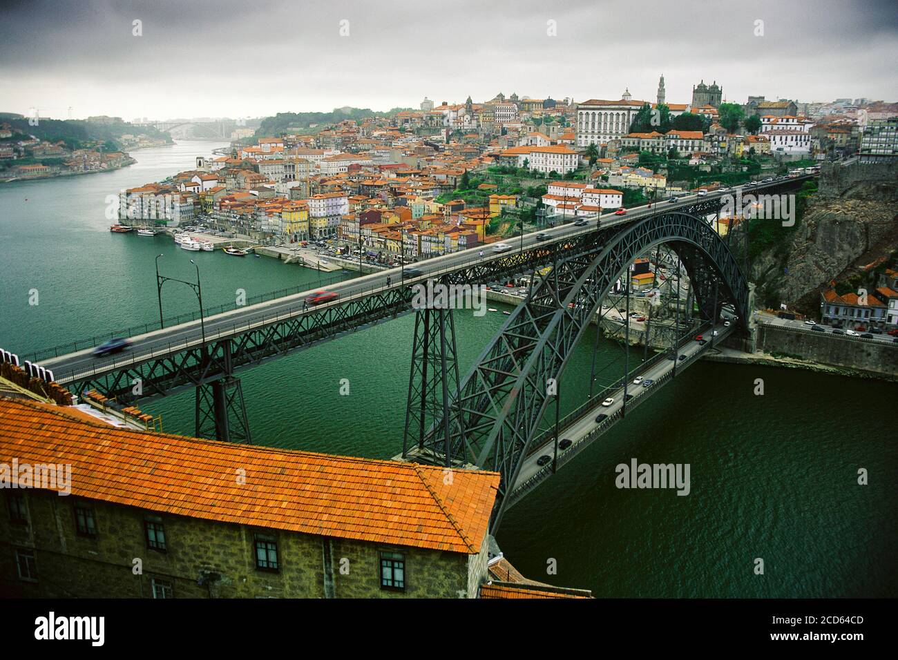Architecture connection douro hi-res stock photography and images - Alamy
