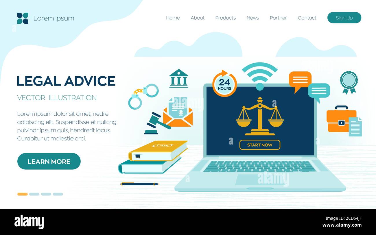 Legal Advice Online