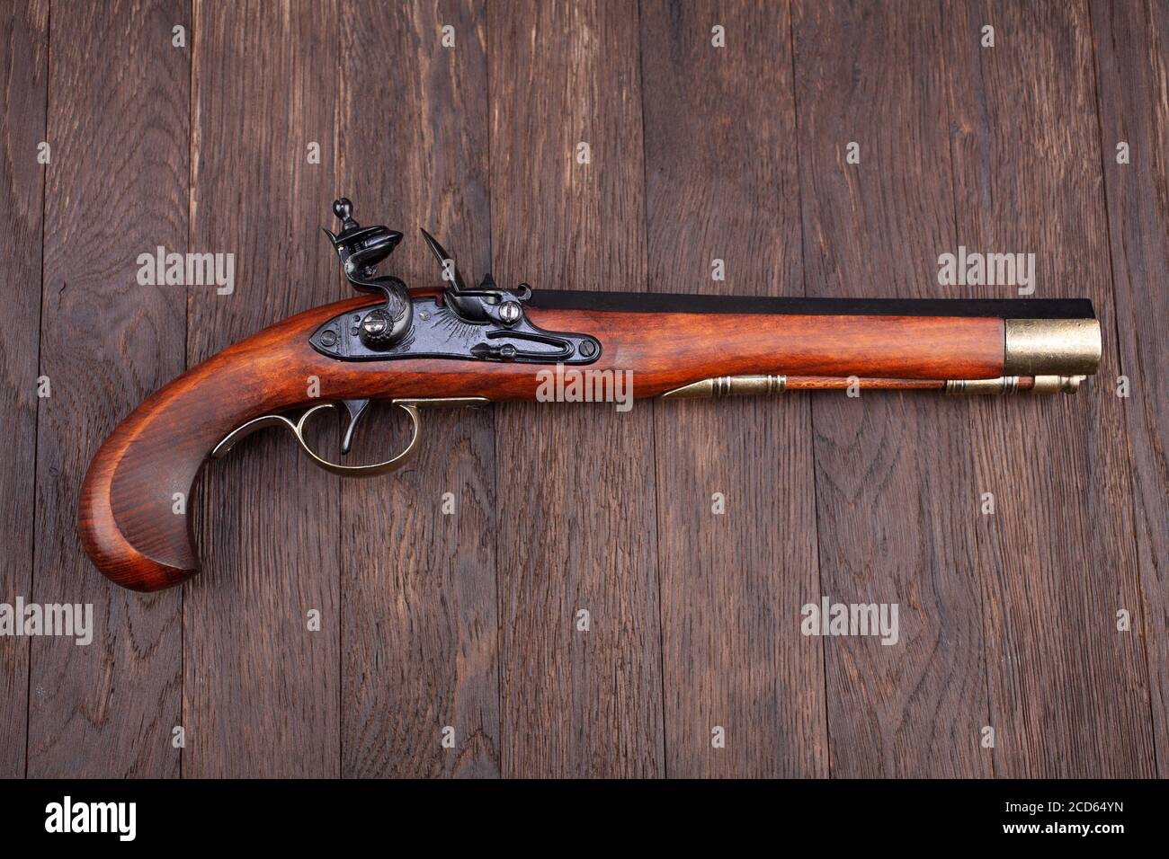 American Flintlock Pistol American Flintlock Pistol