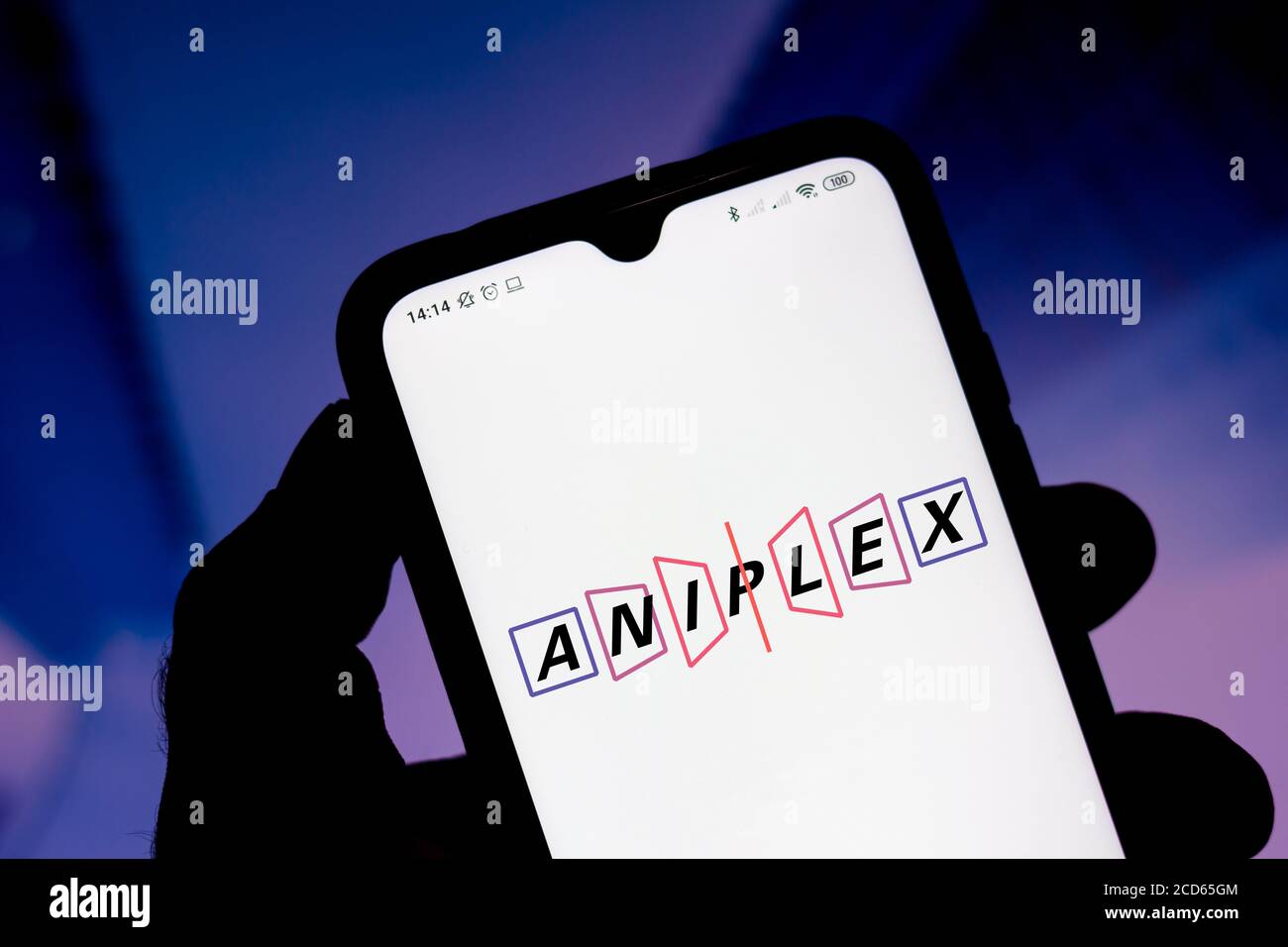 Aniplex Logo