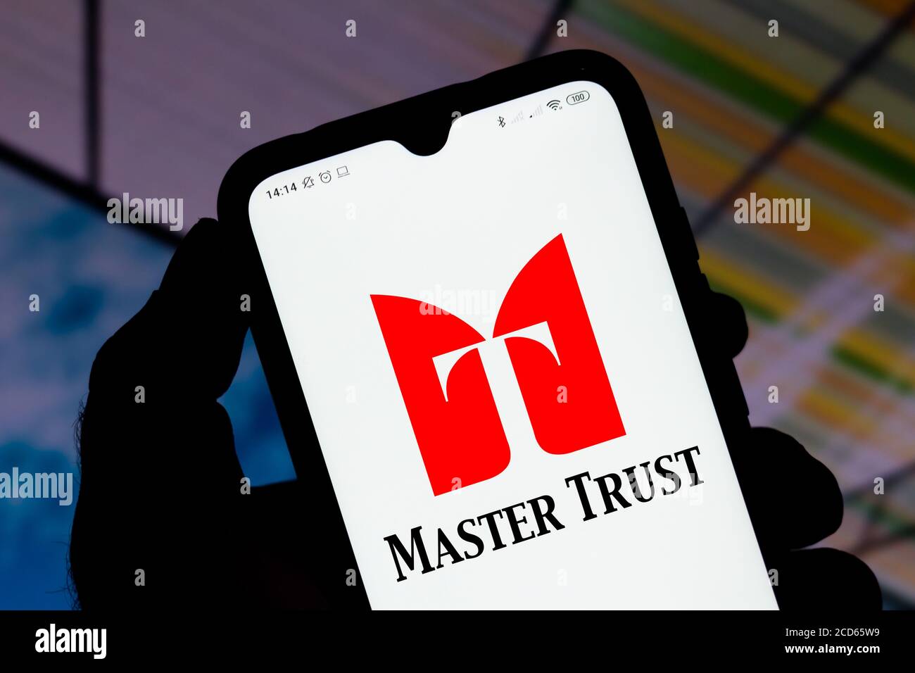Master trust hi-res stock photography and images - Alamy