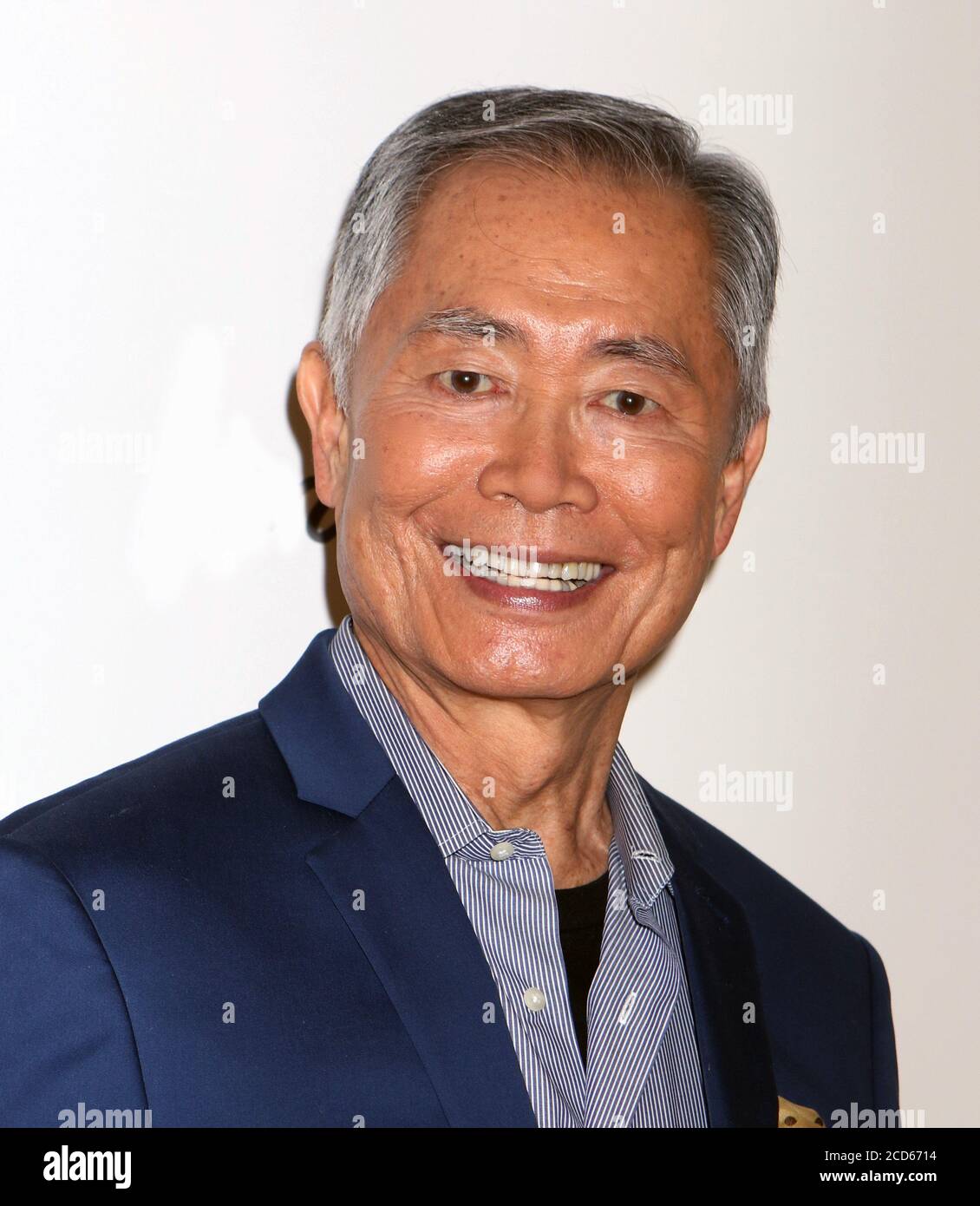 George takei 2015 hi-res stock photography and images - Alamy