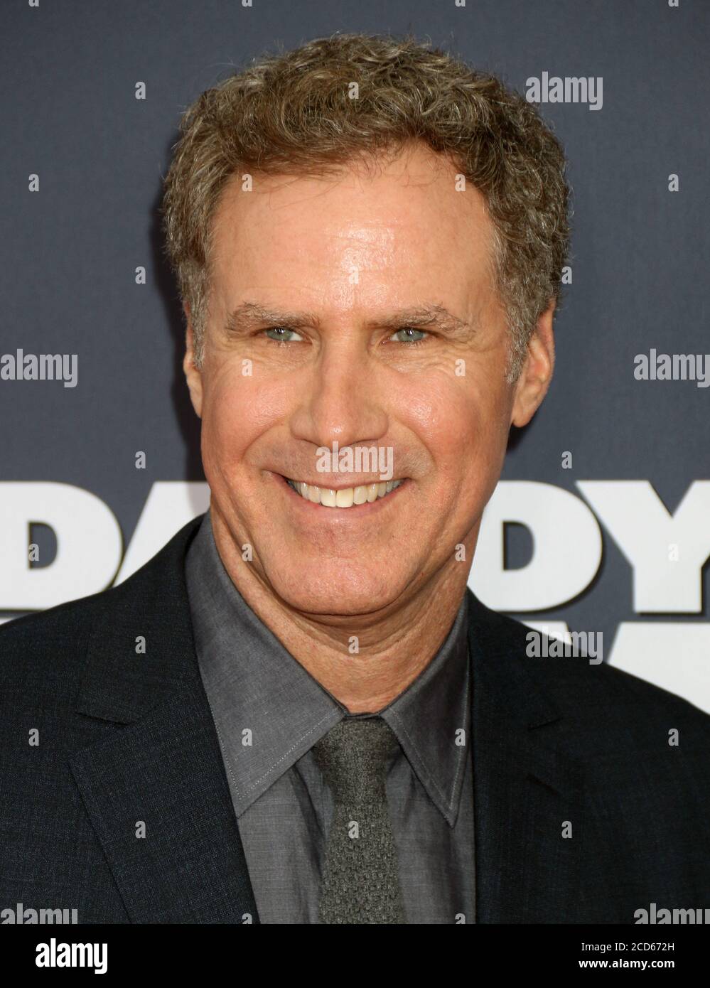 Will Farrell, 2015, Photo By John Barrett/PHOTOlink Stock Photo - Alamy