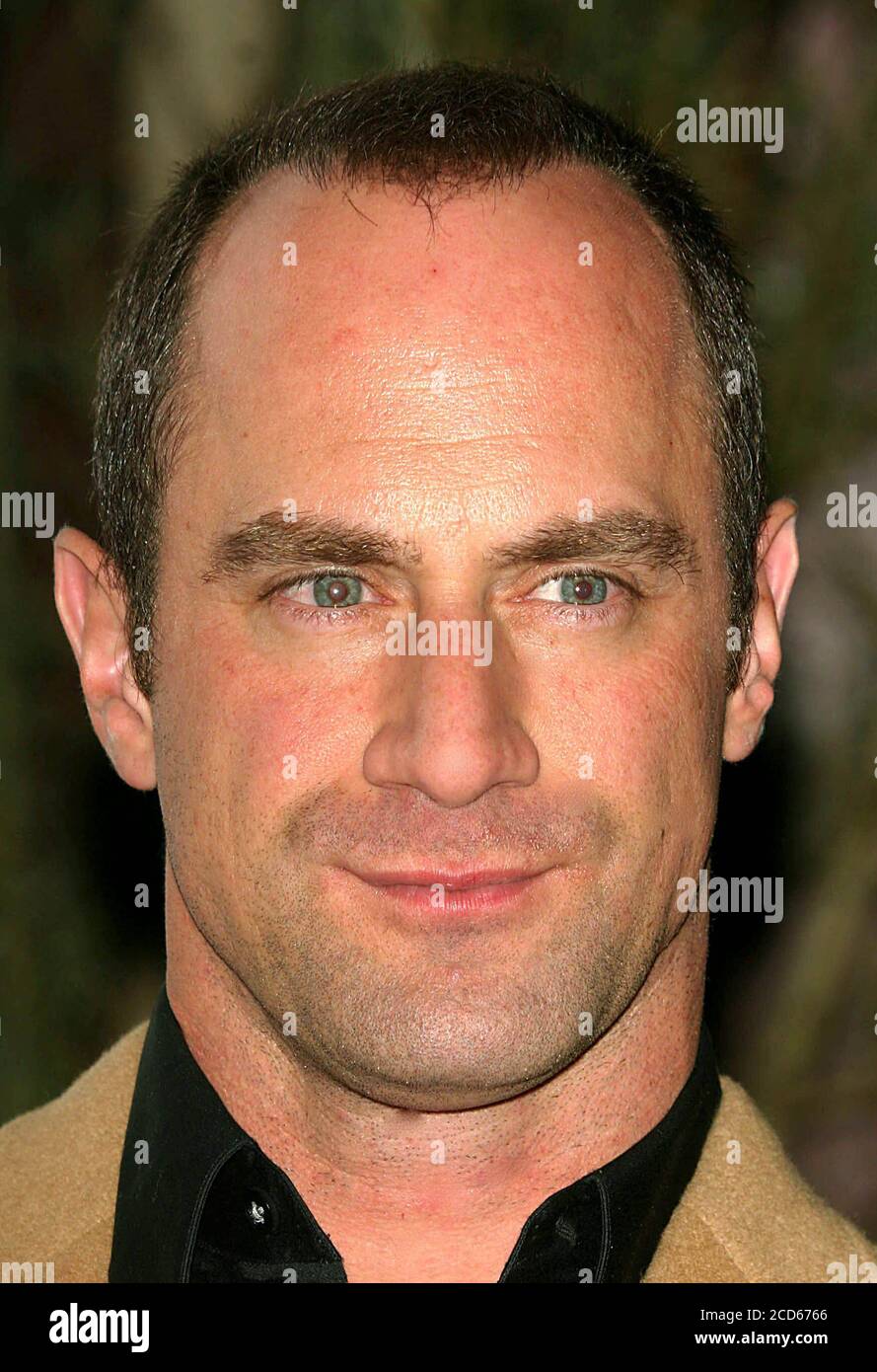 Christopher Meloni 2003, Photo By John Barrett/PHOTOlink Photo via Credit: Newscom/Alamy Live ...