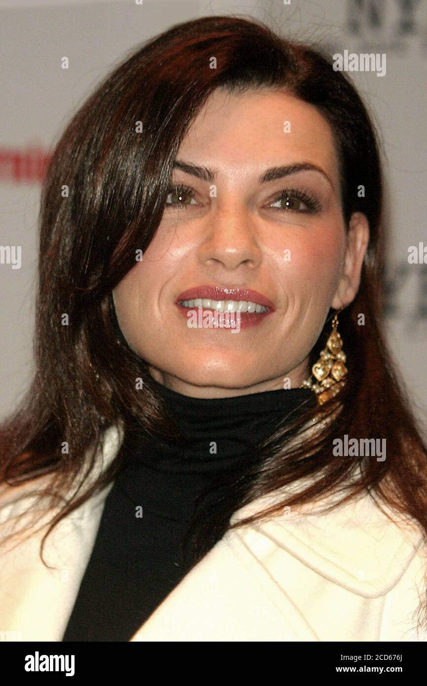 Julianna Margulies, 2003, Photo By John Barrett/PHOTOlink Photo via ...