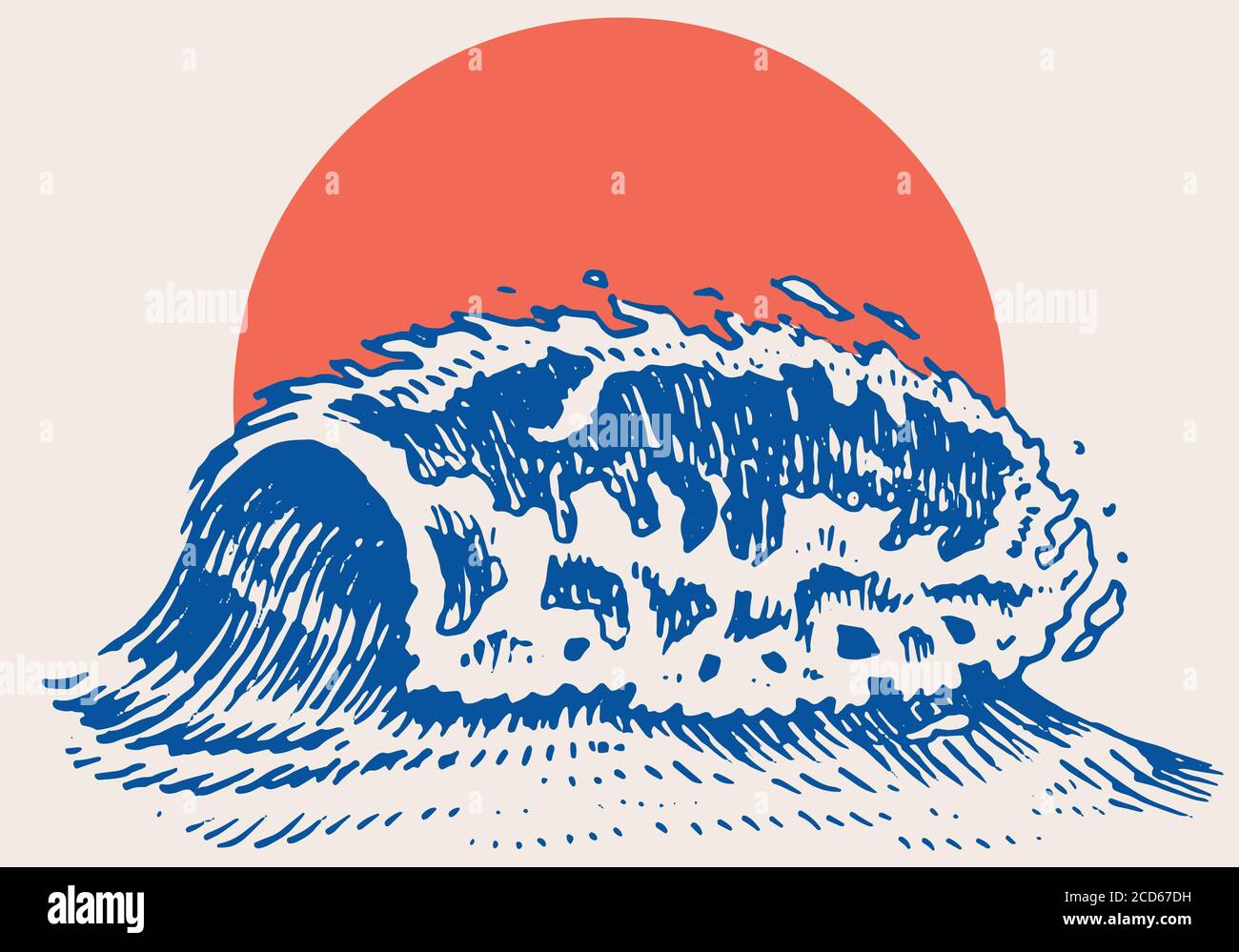 Tidal Wave Banner Tidal Wave Banners CafePress