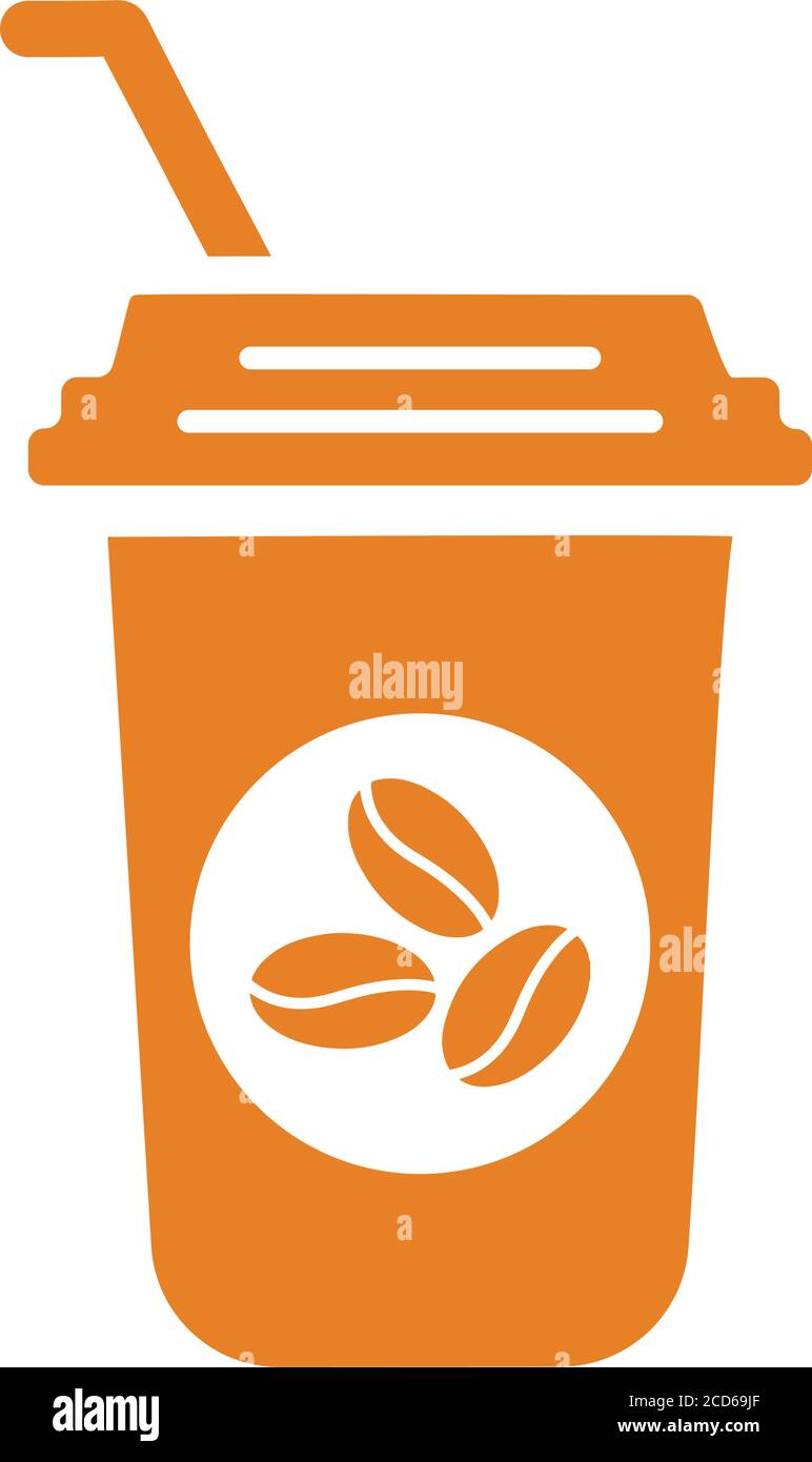 Drink, coffee icon. Beautiful design and fully editable vector for ...