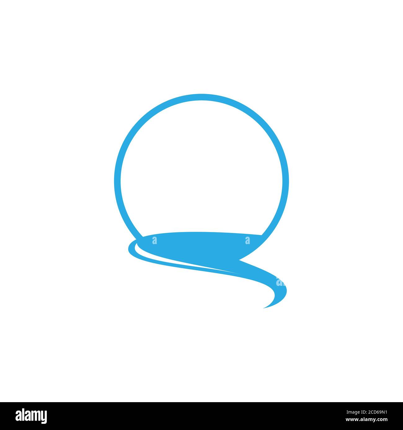 Pipeline water flow vector Stock Vector Images - Alamy