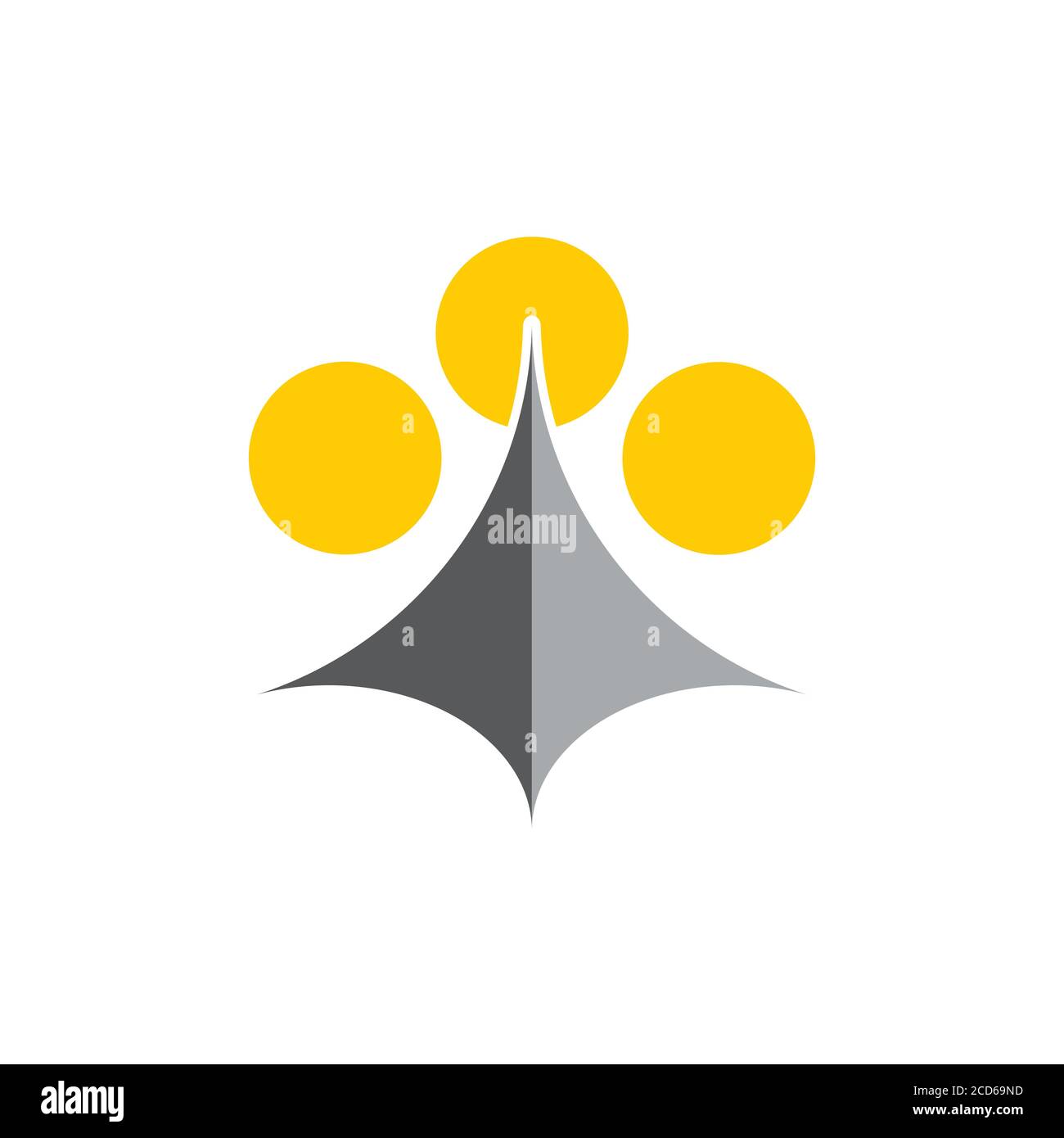 planet and space ship simple brand logo Stock Vector Image & Art - Alamy
