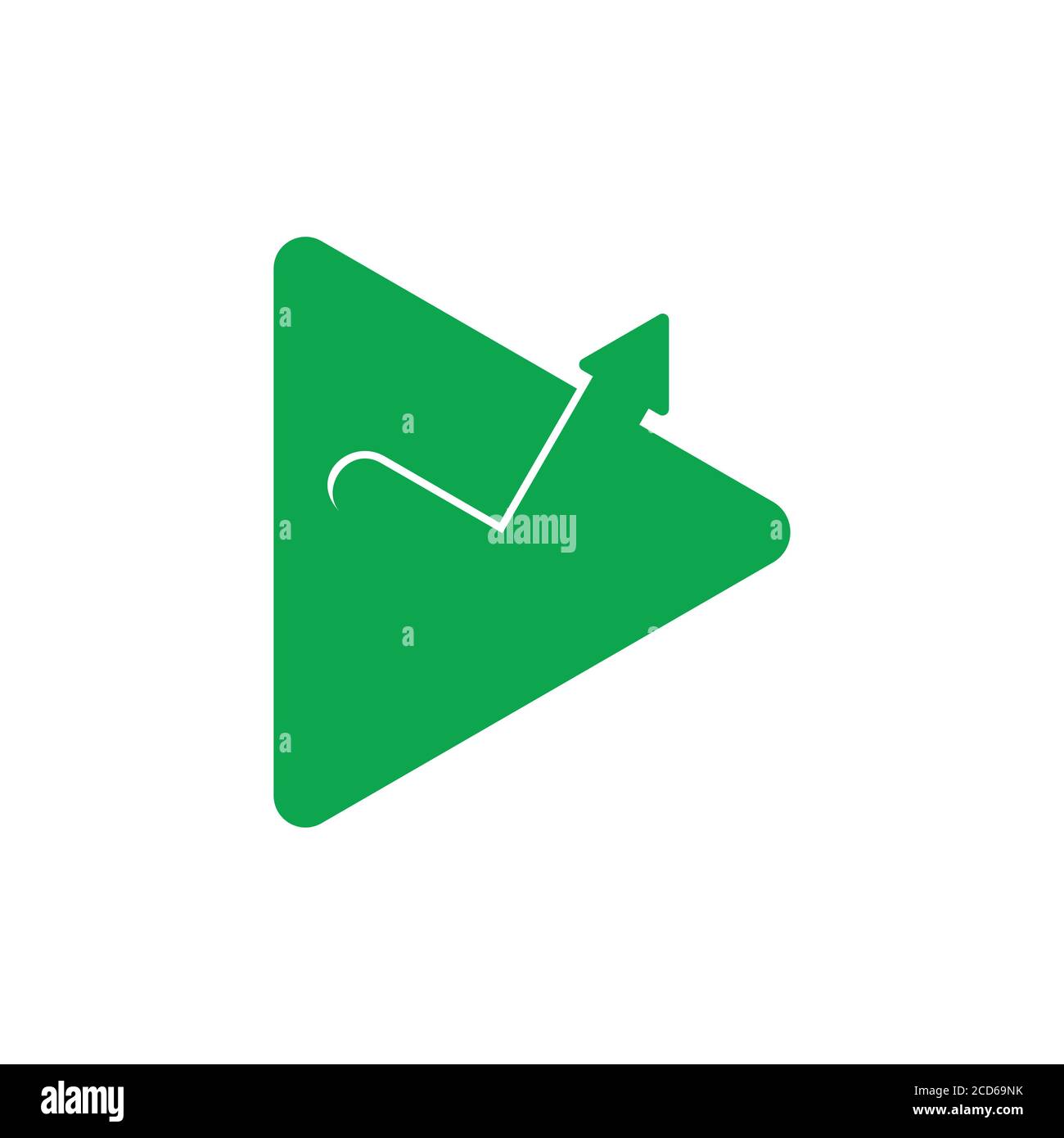 Check mark logo hi-res stock photography and images - Alamy