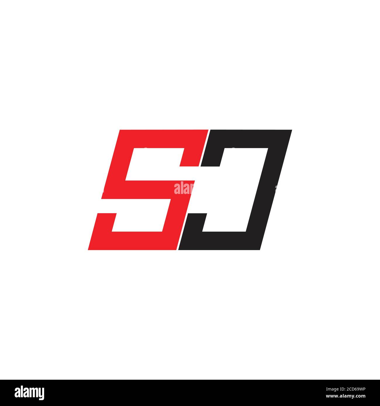 Js text vector vectors hi-res stock photography and images - Alamy