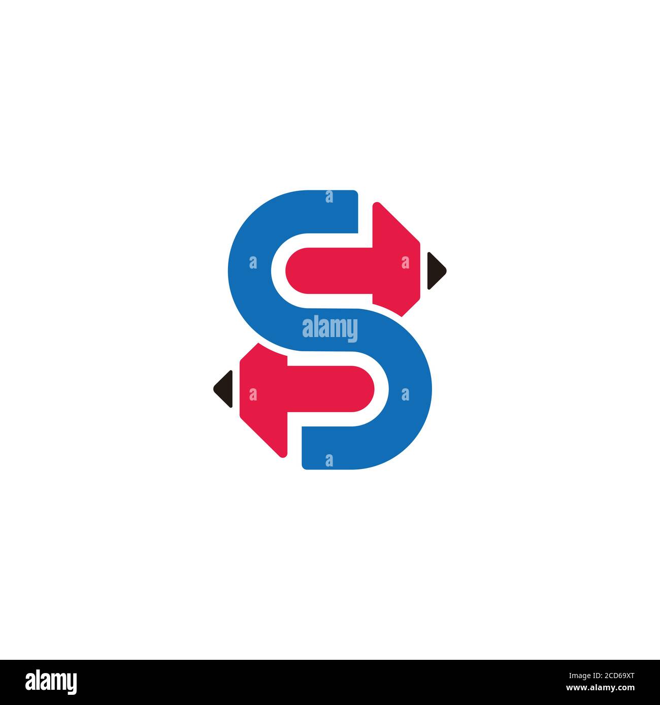 Pencils arrow Stock Vector Images - Alamy