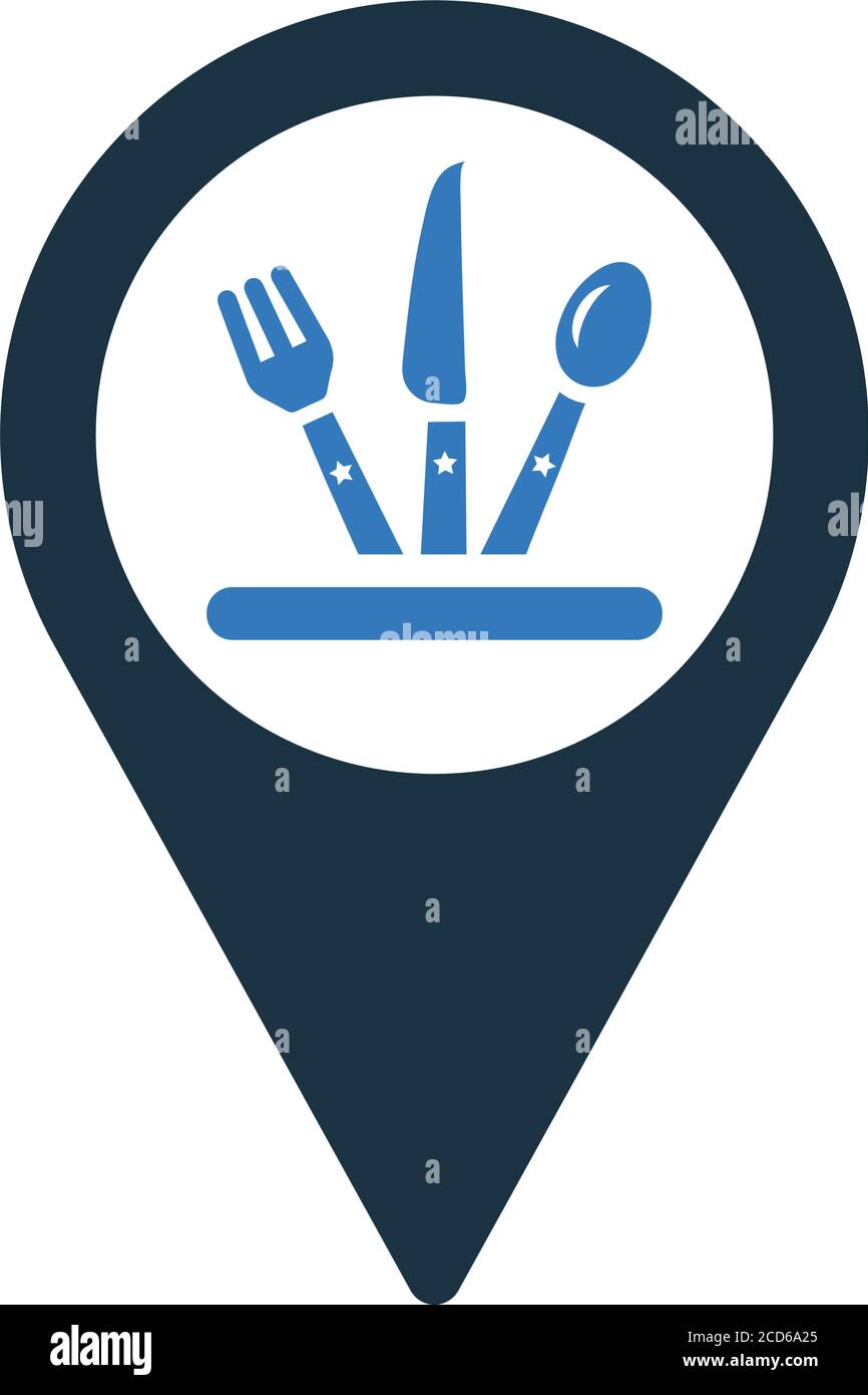 Cafe destination Stock Vector Images - Alamy