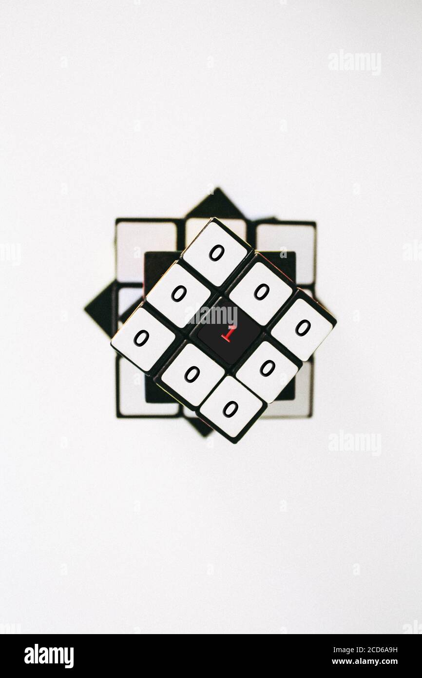 1s 3d hi-res stock photography and images - Alamy