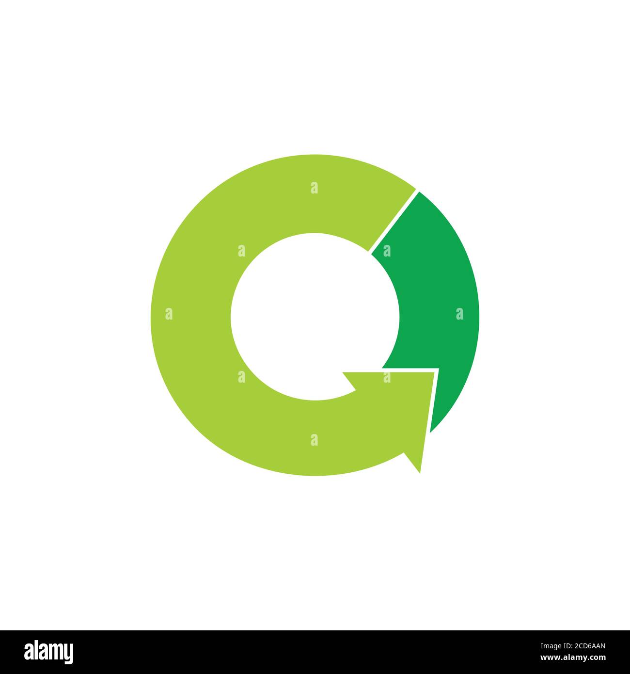 Arrow circle hi-res stock photography and images - Alamy