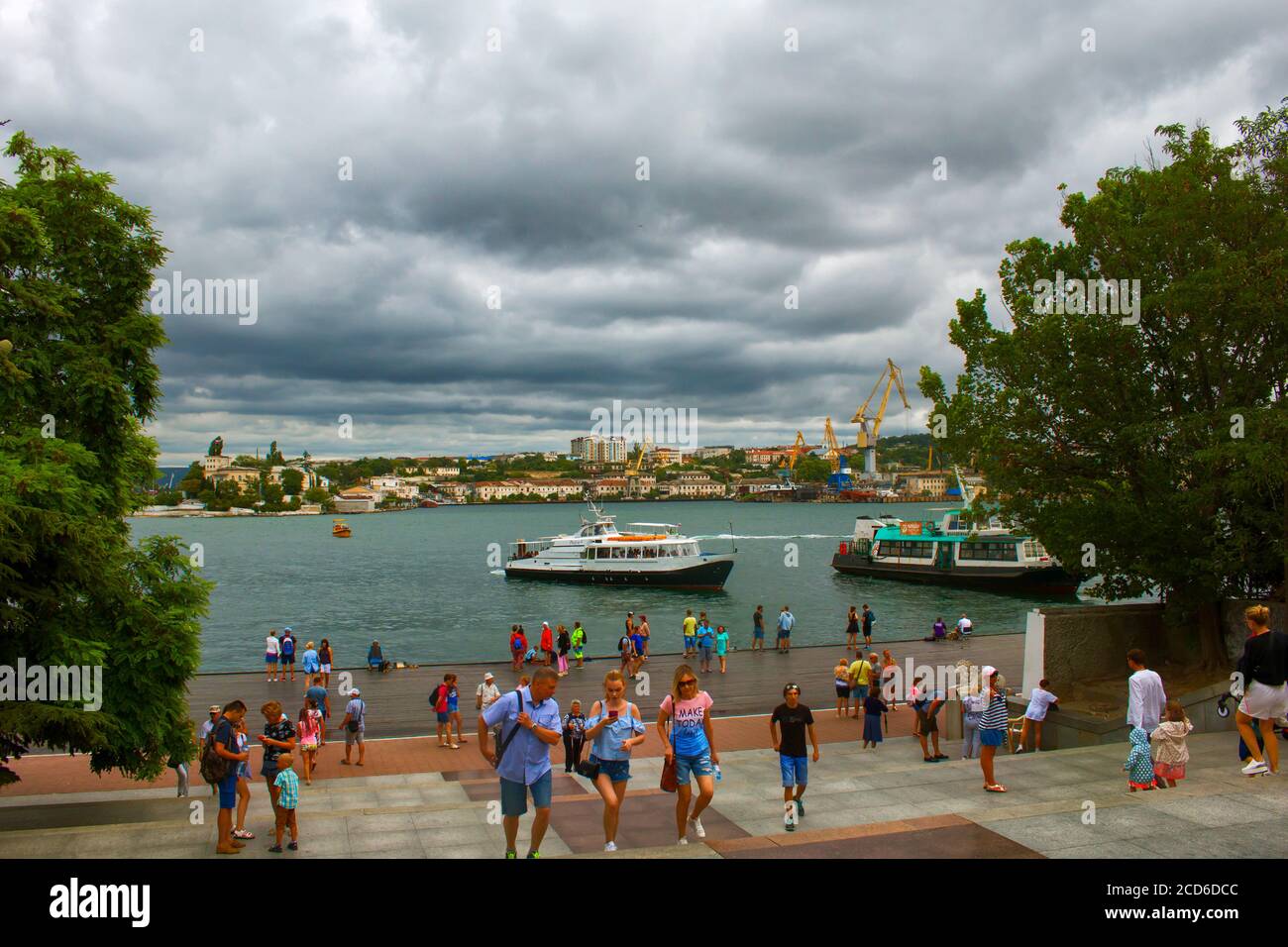 Sevastopol station hi-res stock photography and images - Alamy