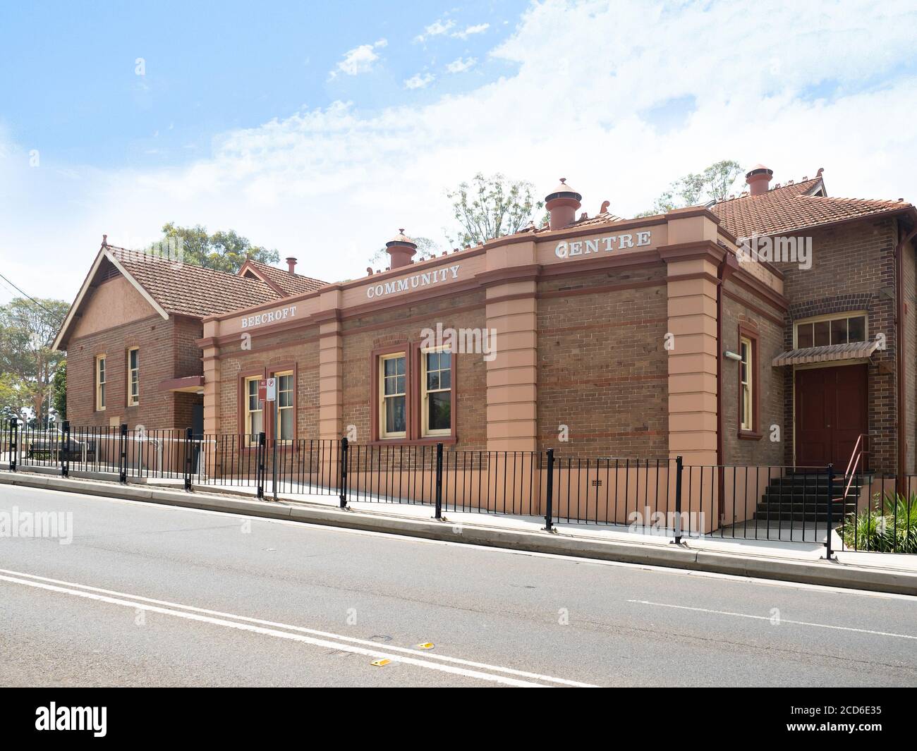 Beecroft building hi-res stock photography and images - Alamy