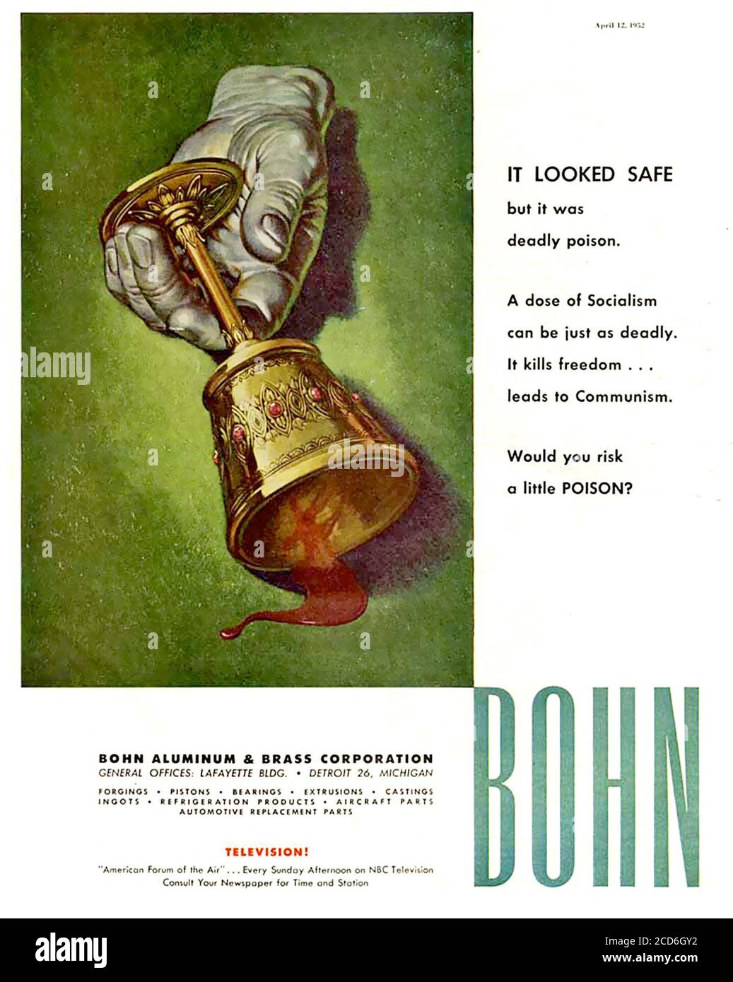 Vintage Old Retro Advertisement Poster High Resolution Stock ...