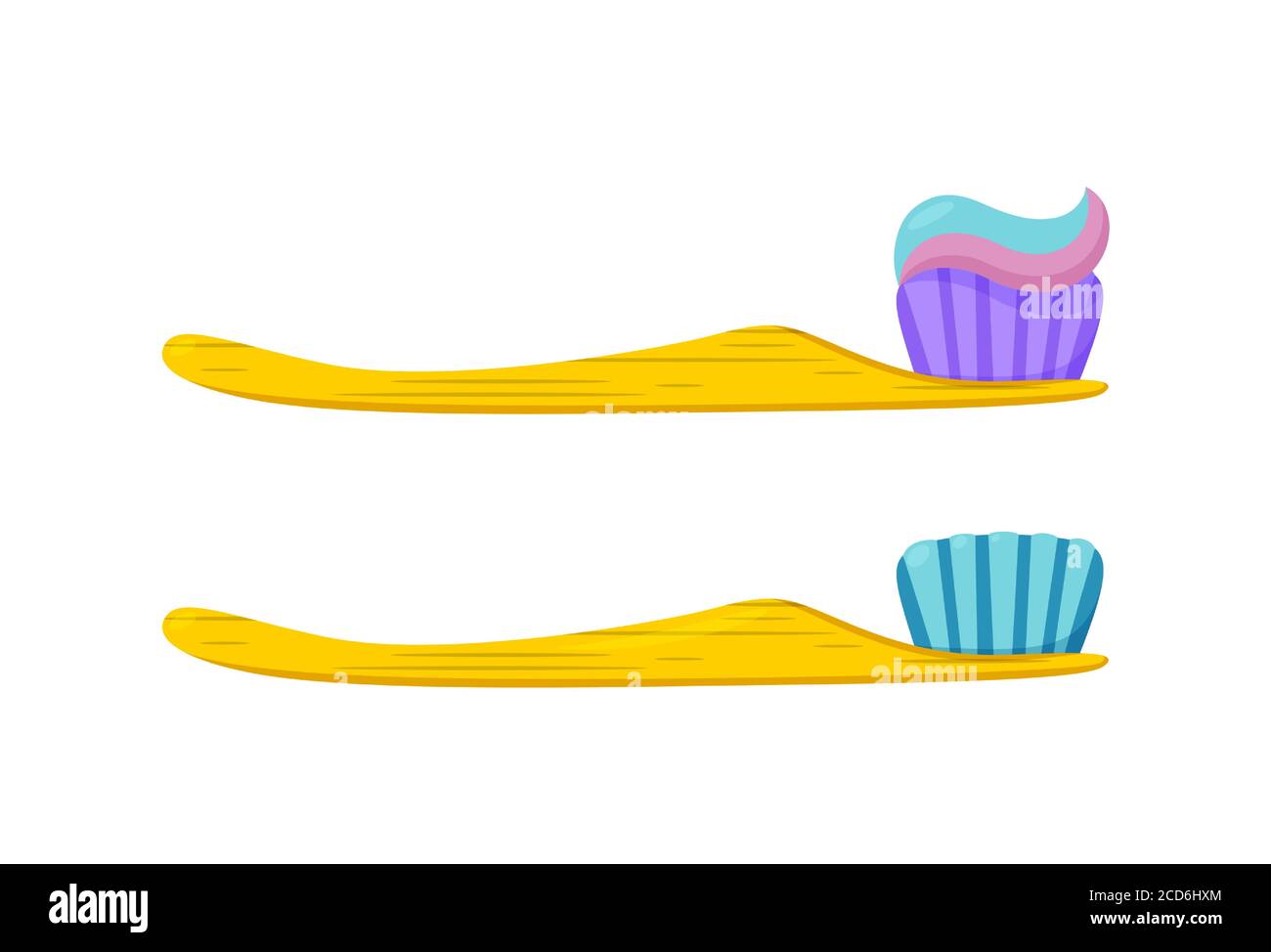Bamboo toothbrush. Eco item for those who do not want to use plastic ...