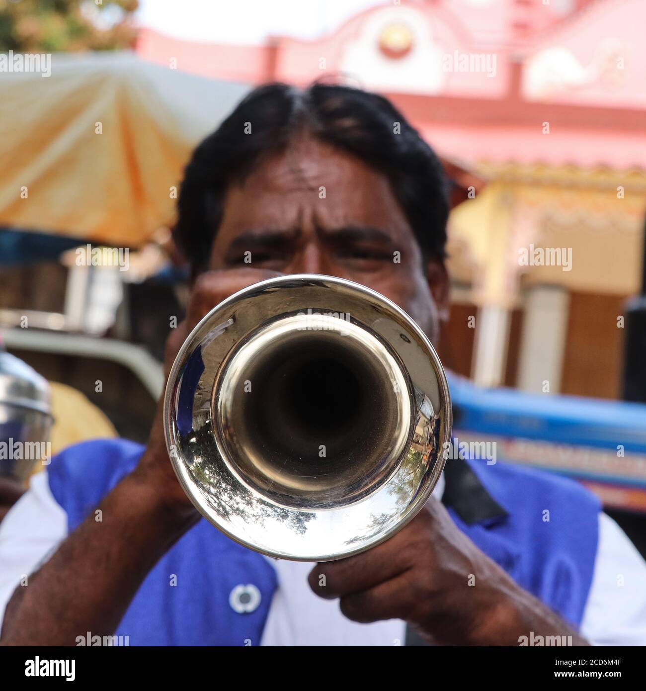 India wedding band hi-res stock photography and images - Alamy