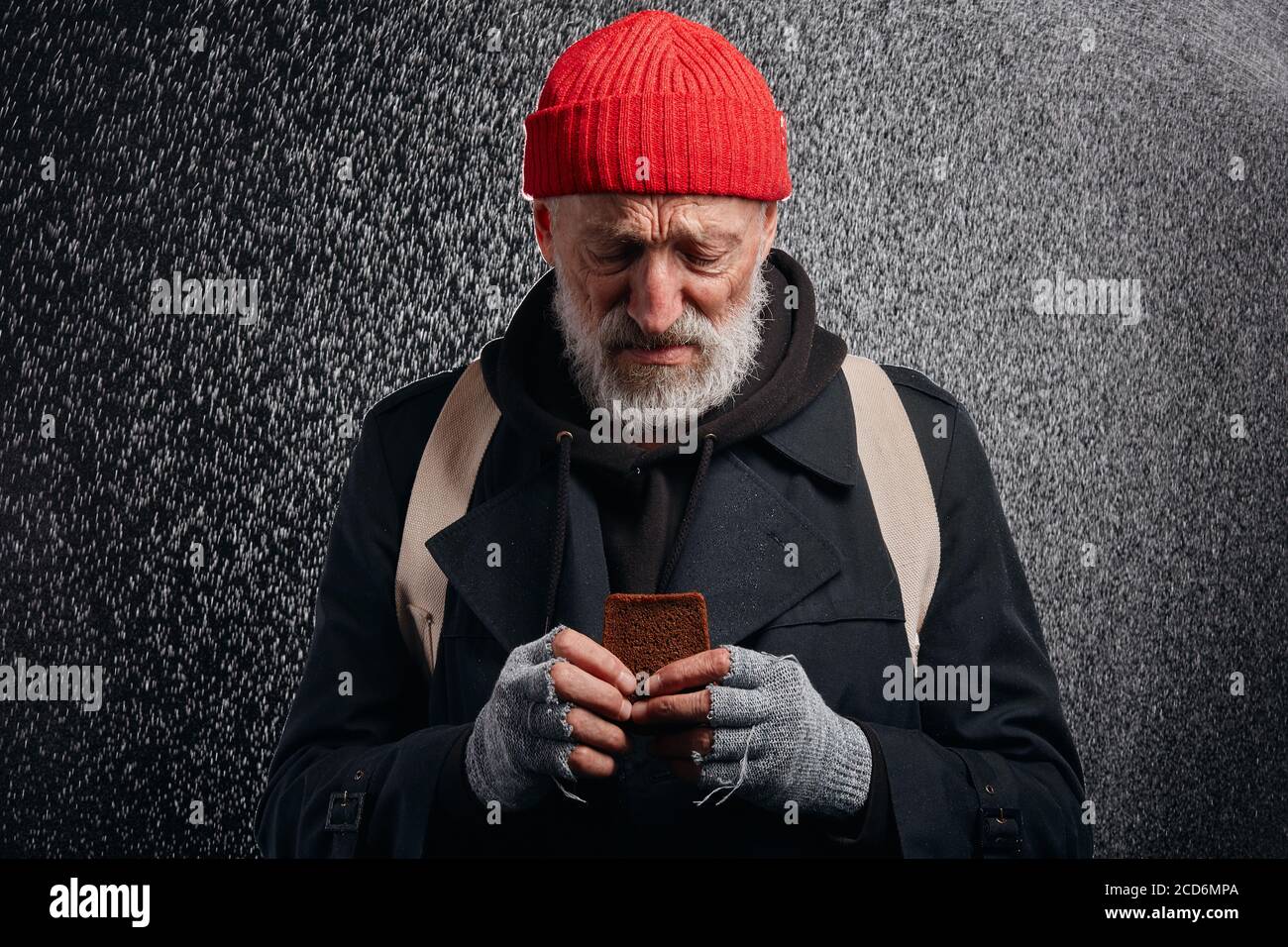 Homeless man model hi-res stock photography and images - Alamy