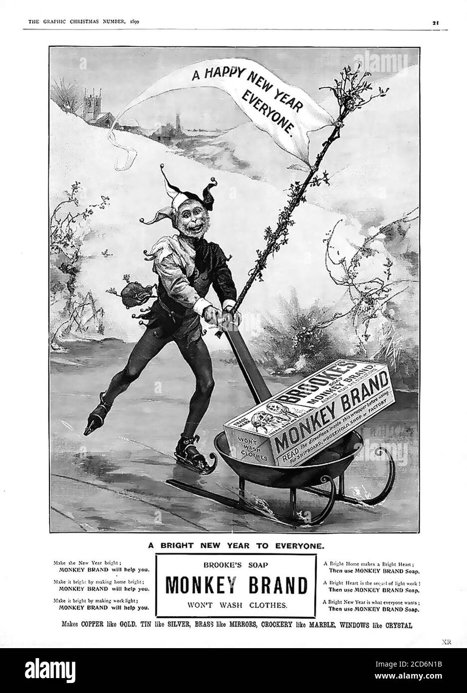 Vintage old retro advertisement poster Cut Out Stock Images & Pictures ...