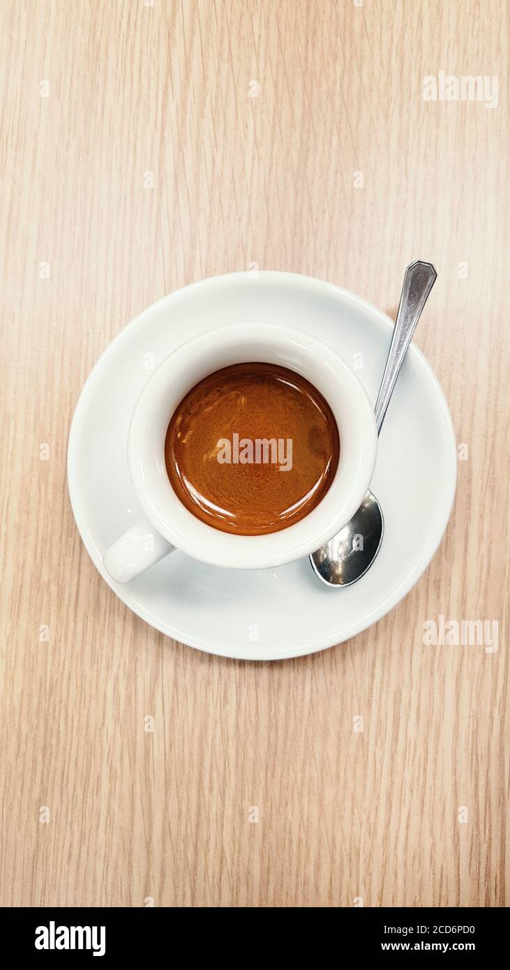 Beige table hi-res stock photography and images - Alamy