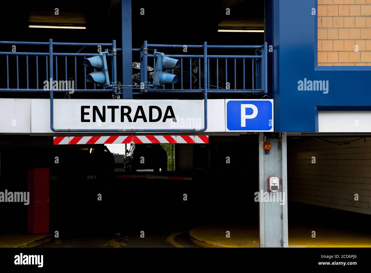 Entrada interior interior hi-res stock photography and images - Alamy