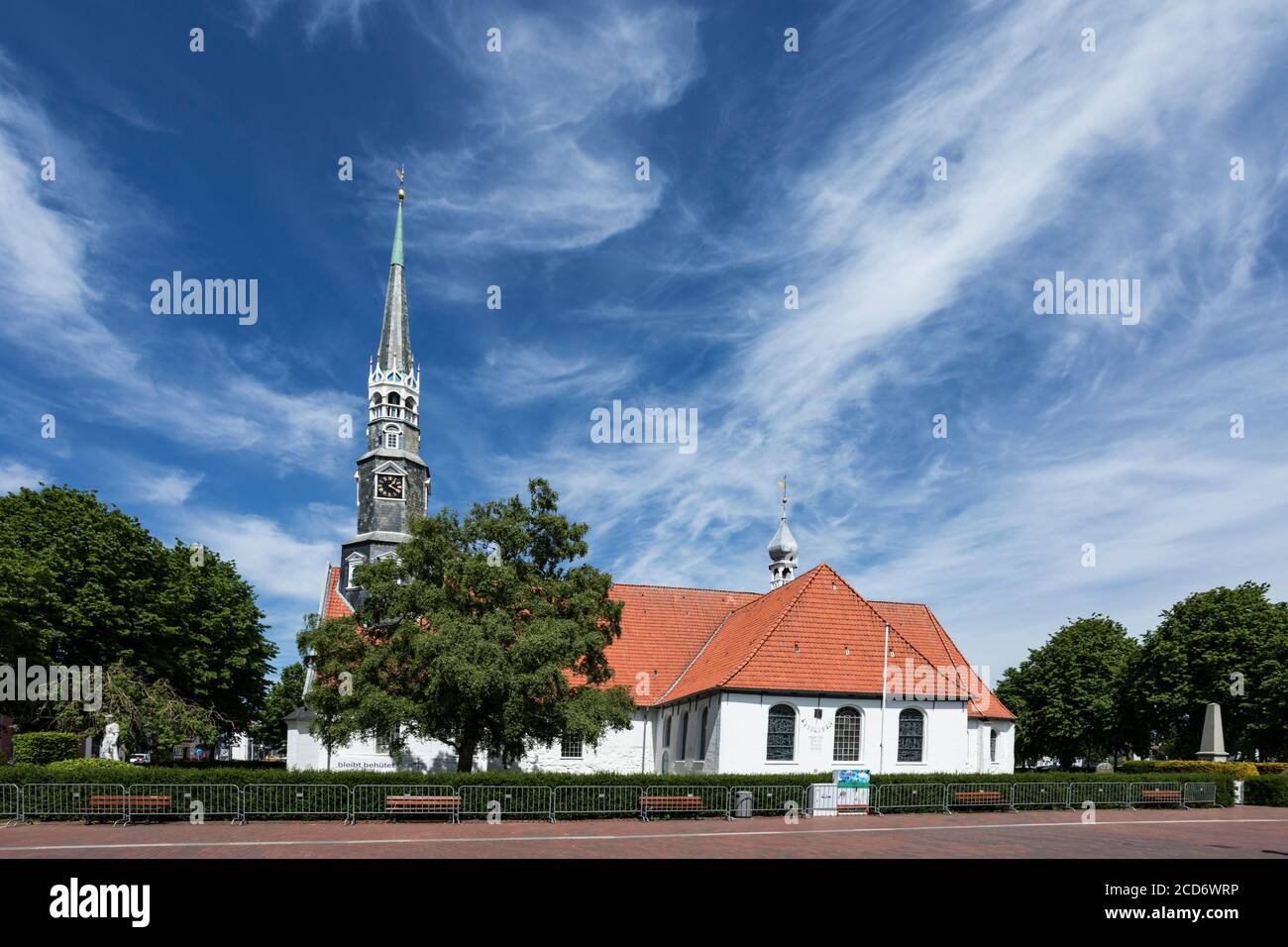 St jurgen church hi-res stock photography and images - Alamy