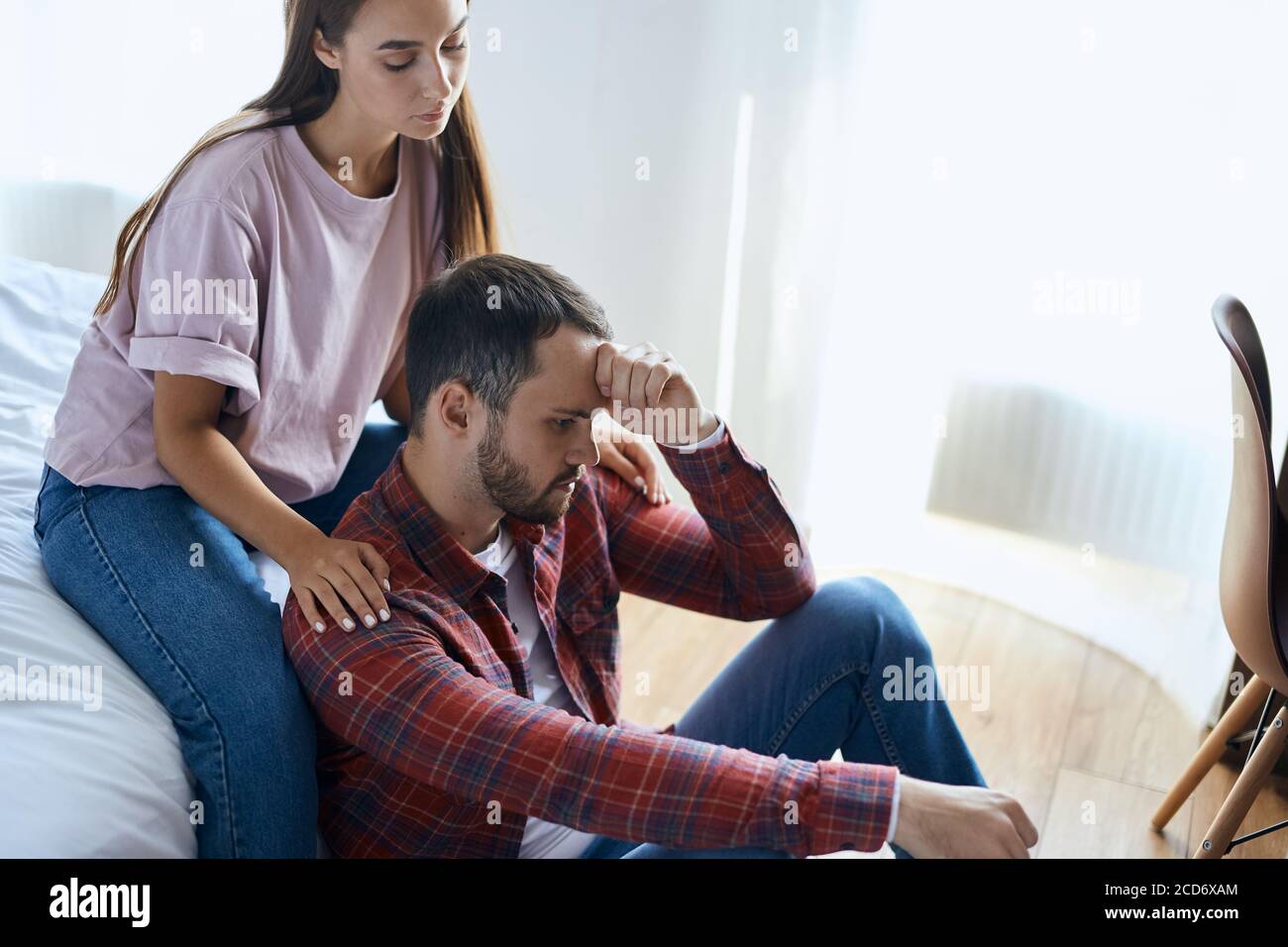 Getting in trouble hi-res stock photography and images - Alamy
