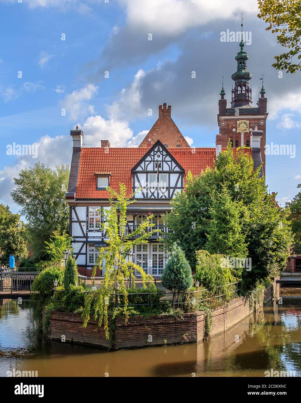 Hanseatic style hi-res stock photography and images - Alamy